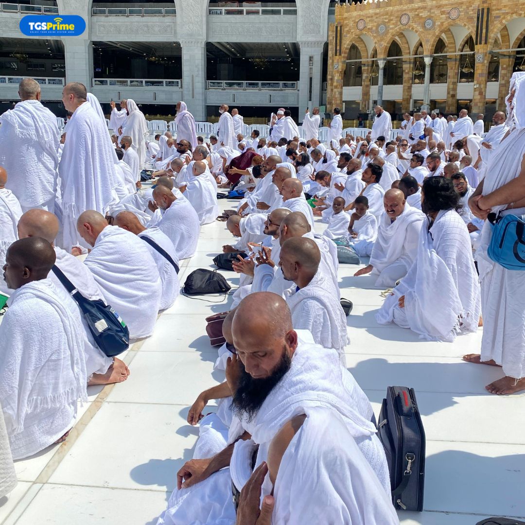 Tour Guide System-Pentingnya Audio Guide Dalam Proses Umroh
